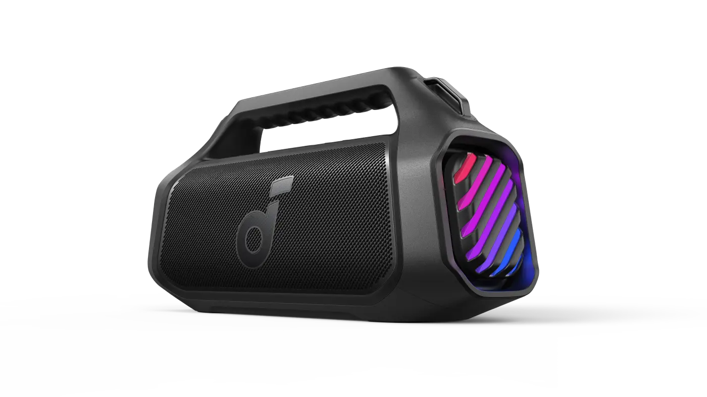 ANKER Soundcore Boom 2 Plus - Black