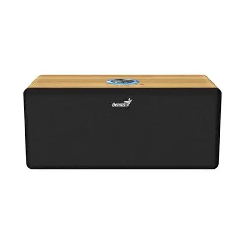 Genius Bežični zvučnik SP-HF505BT, 20 W, Pine Wood