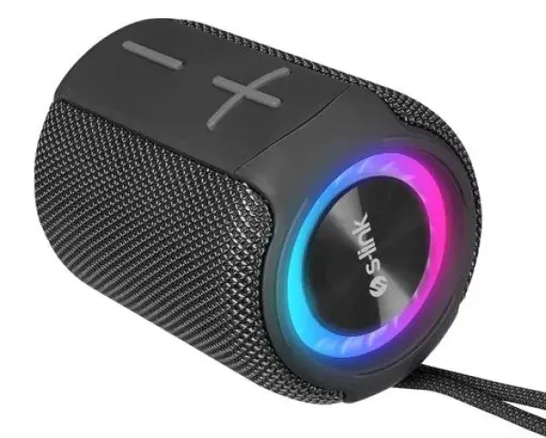 S-Link Bluetooth zvučnik SL-S79 roll, 6W, 1200mAh, USB, Crni