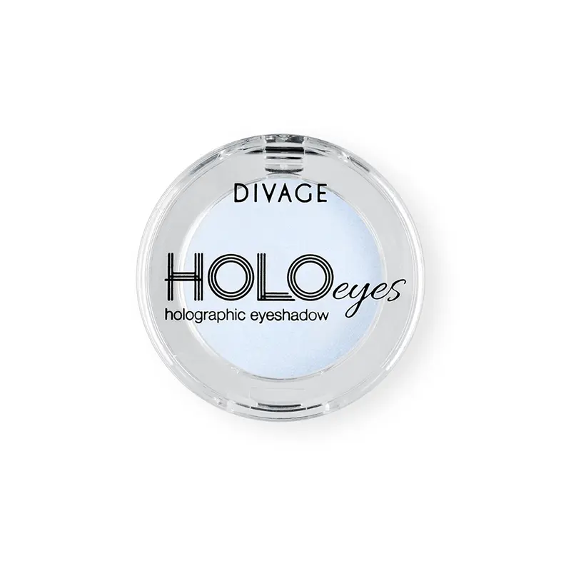 DIVAGE Monosenka za oči HOLO EYES 03 Light Blue