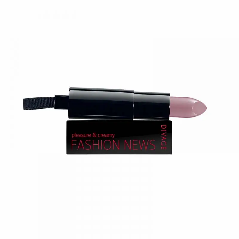 DIVAGE Ruž za usne FASHION NEWS 09 Intense Mauve