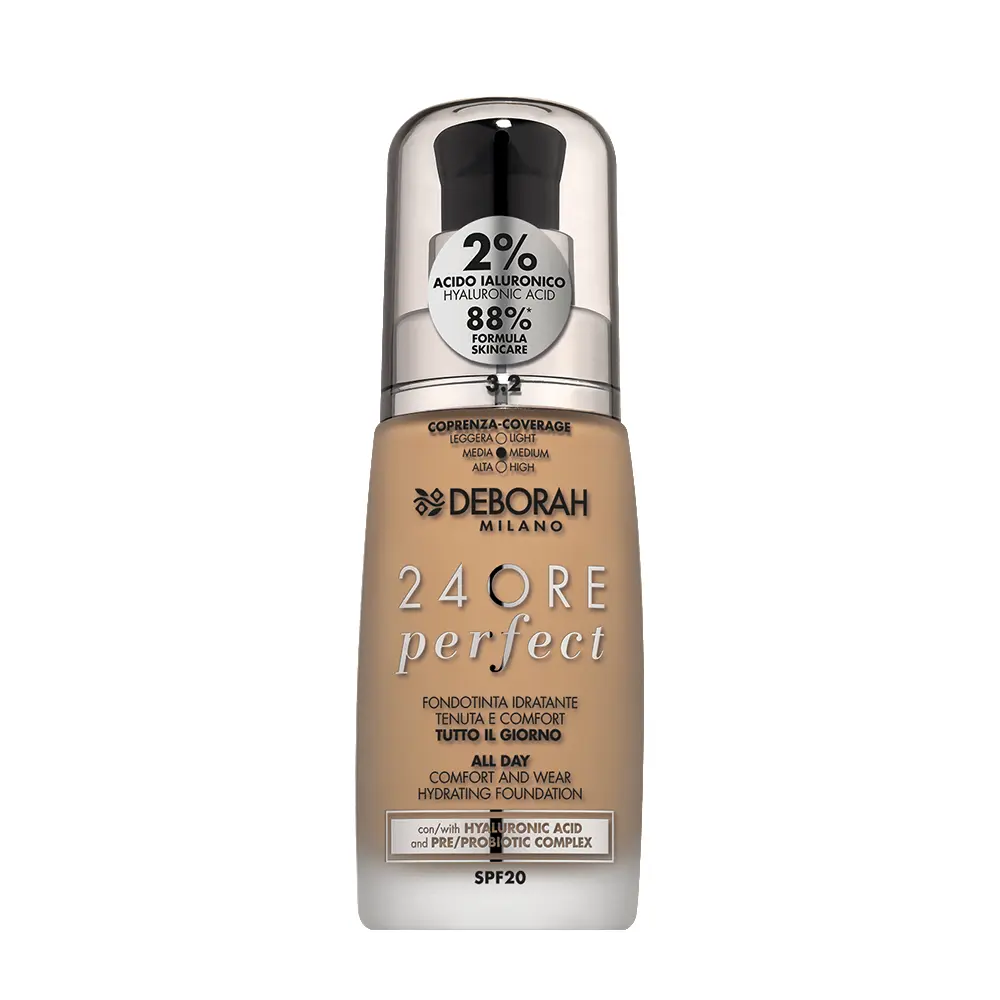 Deborah Tečni puder 24 ore Perfect 3.2