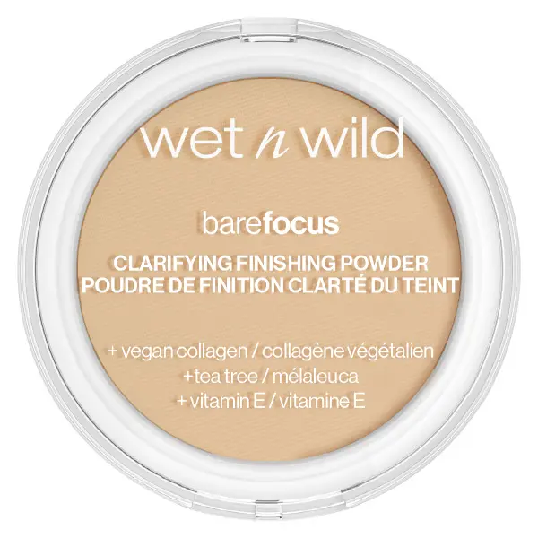 wet n wild barefocus Puder u kamenu, 4480 Light/Medium, 6 g