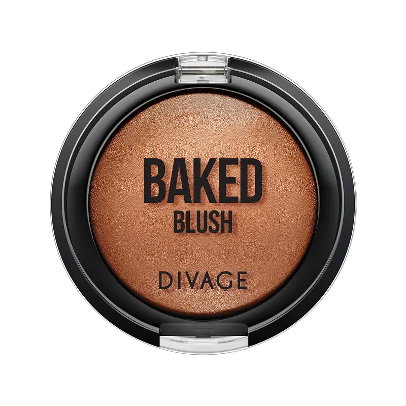 DIVAGE Rumenilo BAKED BLUSH 03 Chai