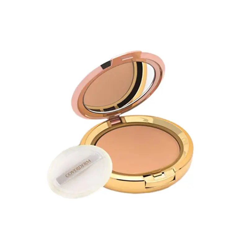 Coverderm Kompaktni puder za suvu kožu, 10g, 01a