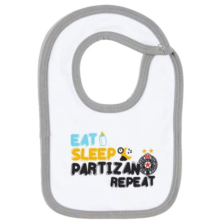 STEFAN Partizan-repeat 25 Portikla