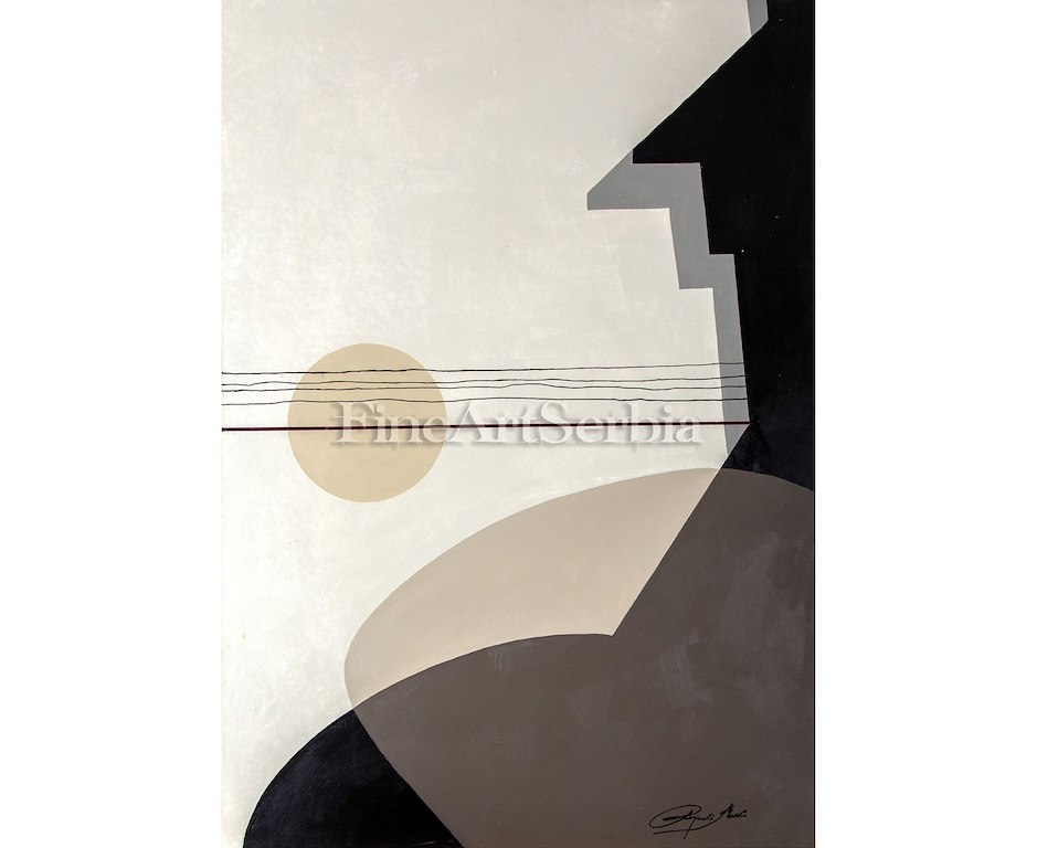 Geometrija senki - Marko Rajović