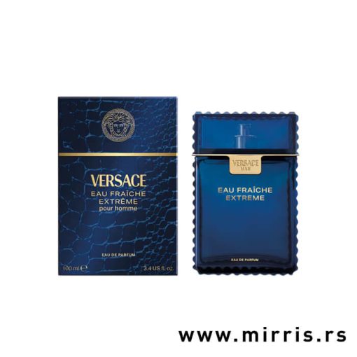 Versace Man Eau Fraiche Extreme 100ml EDP