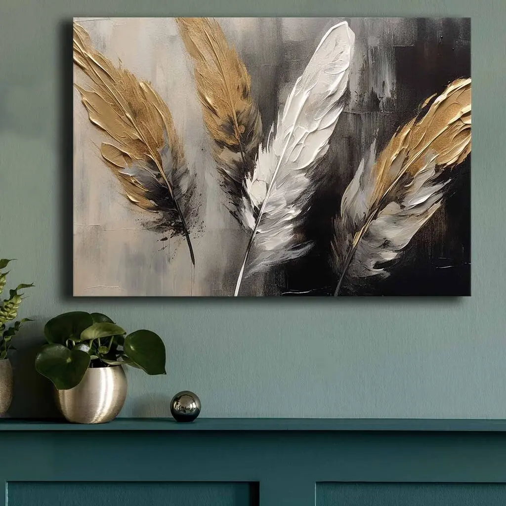 Wallity Slika na platnu 70x100cm