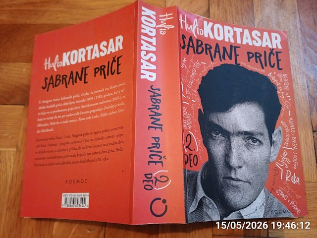 HULIO KORTASAR, SABRANE PRIČE
