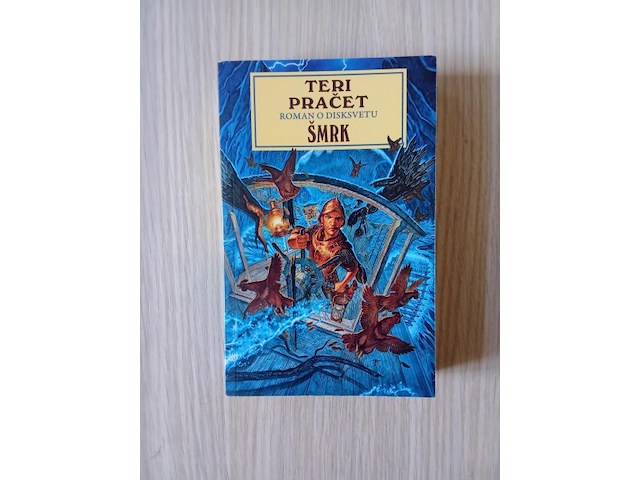 Teri Pračet - ROMAN O DISKSVETU - ŠMRK