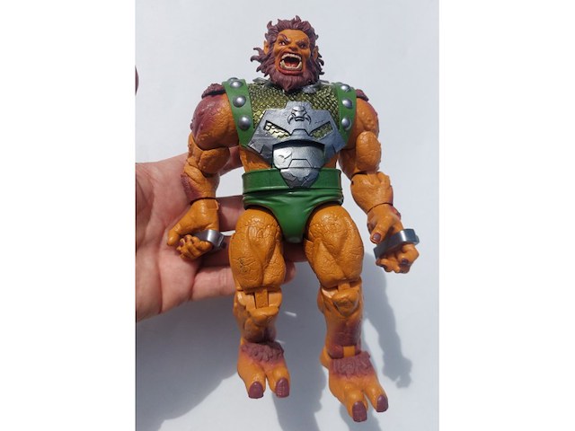 Marvel Legends 6` figure Ulik Walmart Exclusive
