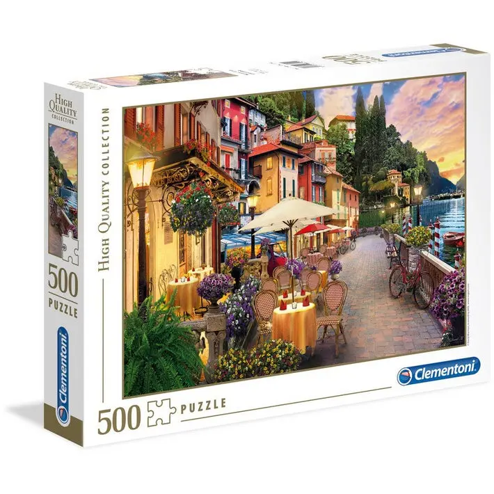 CLEMENTONI Puzzle 500 delova Monte Rosa Dreaming