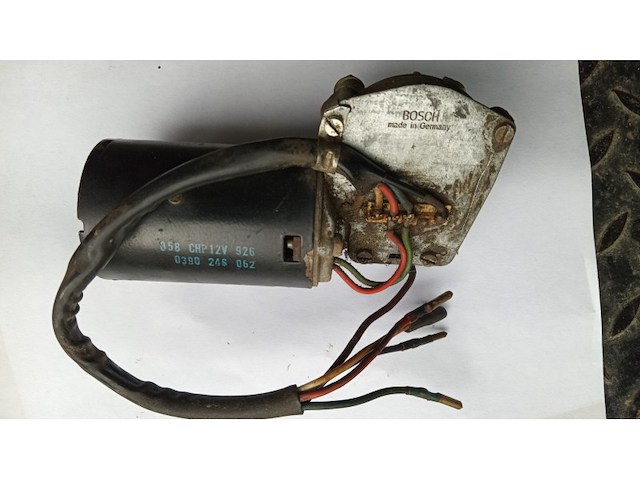 Motor prednjih brisaca Citroen GS