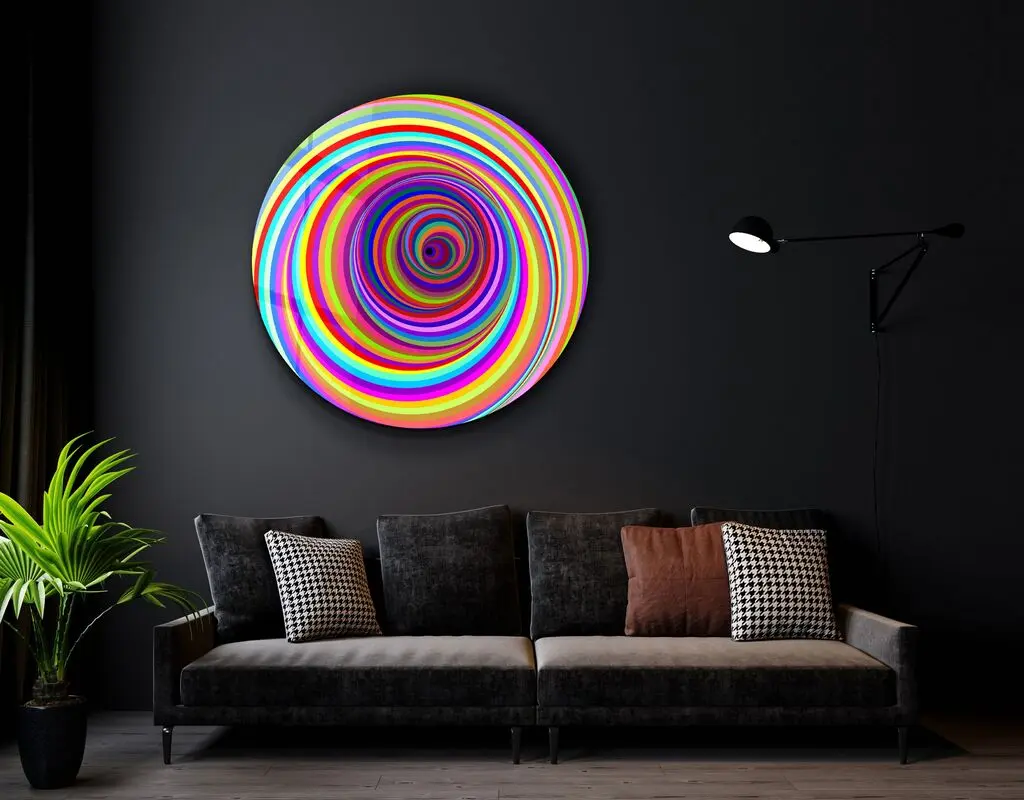 Wallity Slika SKR-9062, 60 x 60 cm