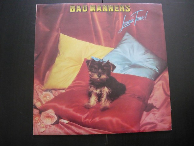 Bad Manners - Loonee Tunes!