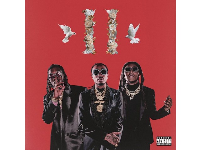 Migos – Culture II 2CD u Celofanu
