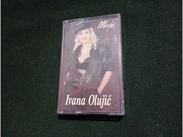 Ivana Olujić Oluja - Moje srce