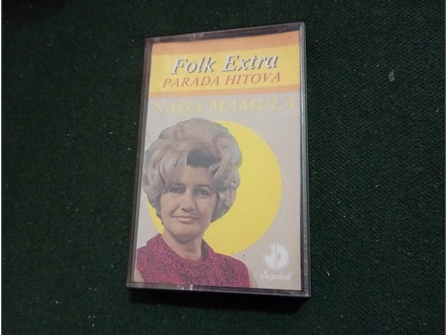 Nada Mamula - Folk extra