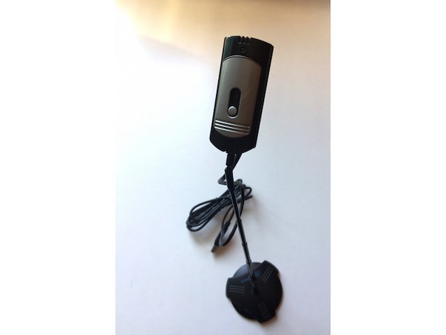 Fleksibilna WEB KAMERA PK-5 FlexiCam sa MIKROFONOM