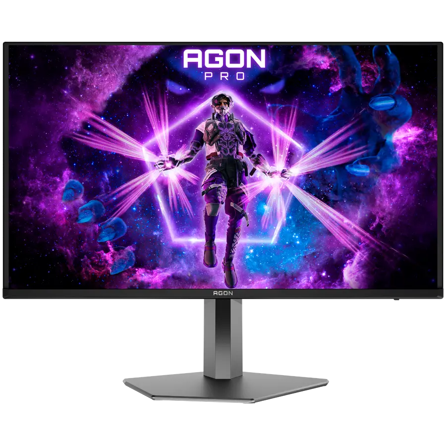 AOC geјmerski monitor Agon PRO AG326UD, 31,5", QD-OLED, 4K