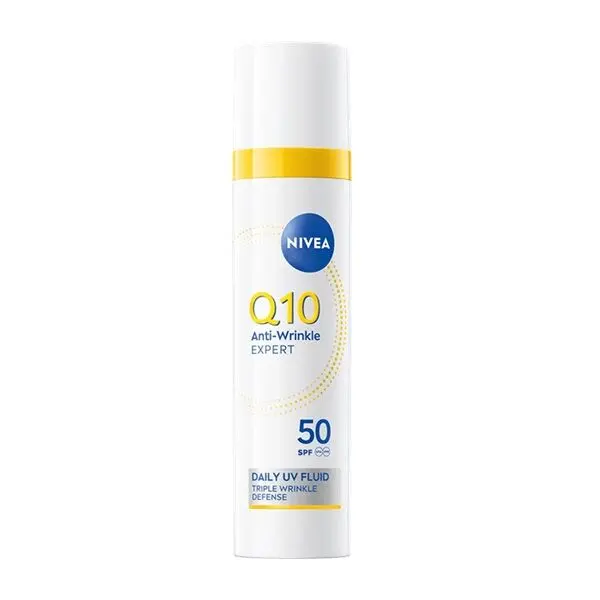 Nivea Dnevni fluid protiv bora Q10, 40 ml