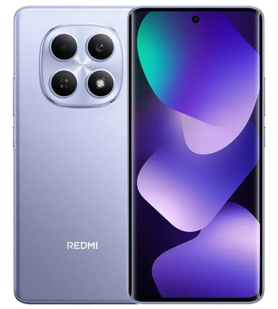 Xiaomi Redmi Note 15 Mobilni telefon 6GB/128GB, Ljubičasti
