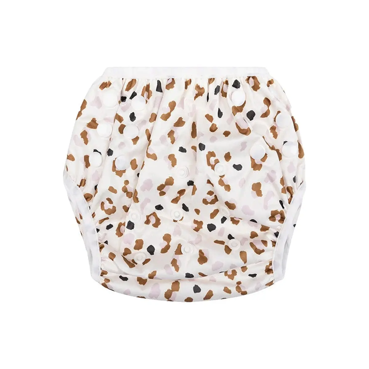 Swim Essentials Pelene za kupanje, 0-3g, Bele