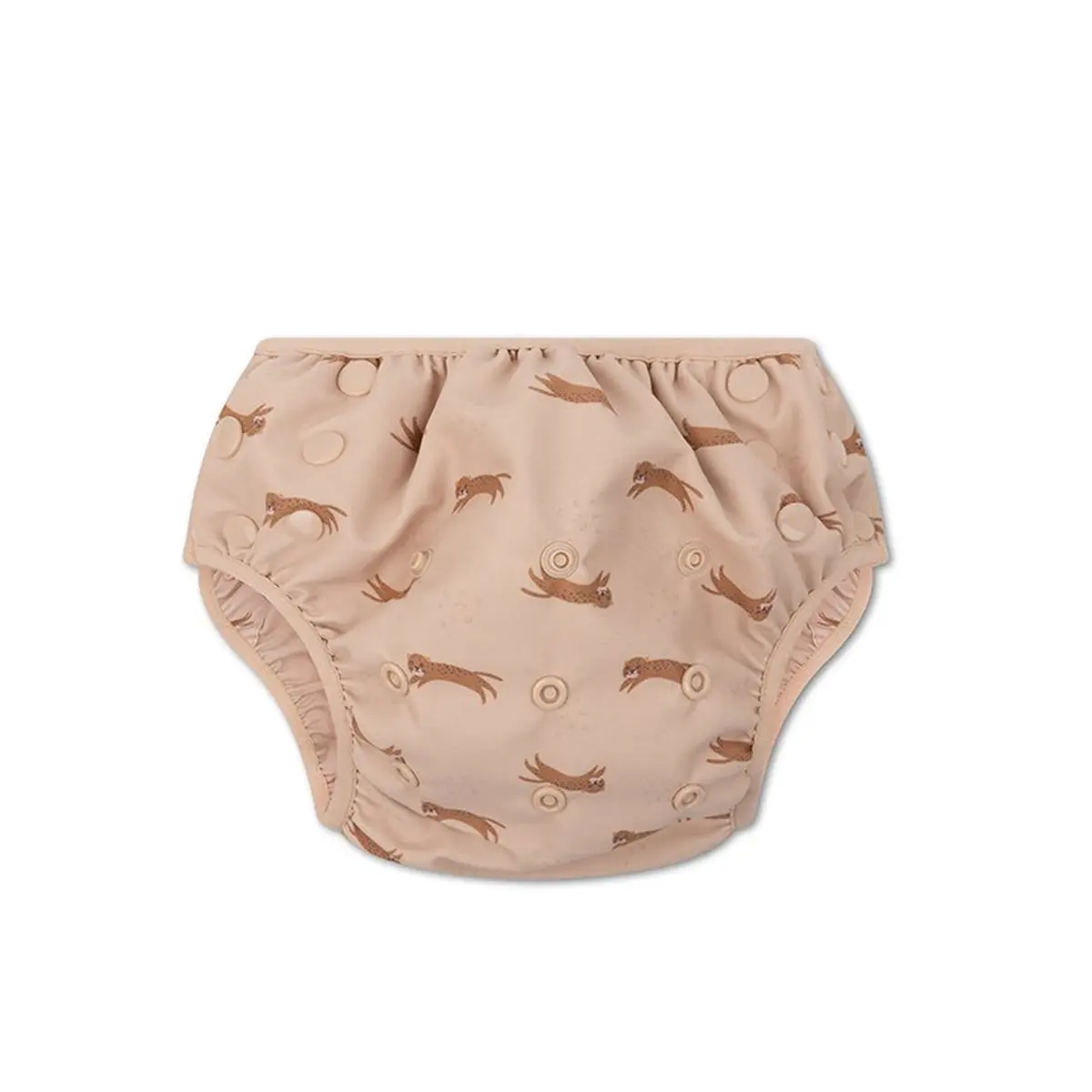 Swim Essentials Pelene za kupanje za dečake, Smeđe