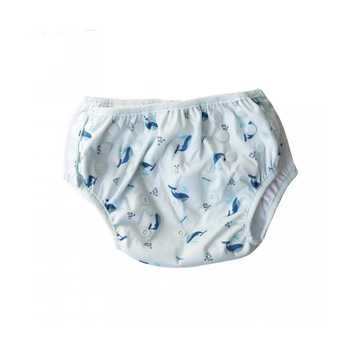 Swim Essentials Pelene za kupanje, 0-3g, Svetloplave