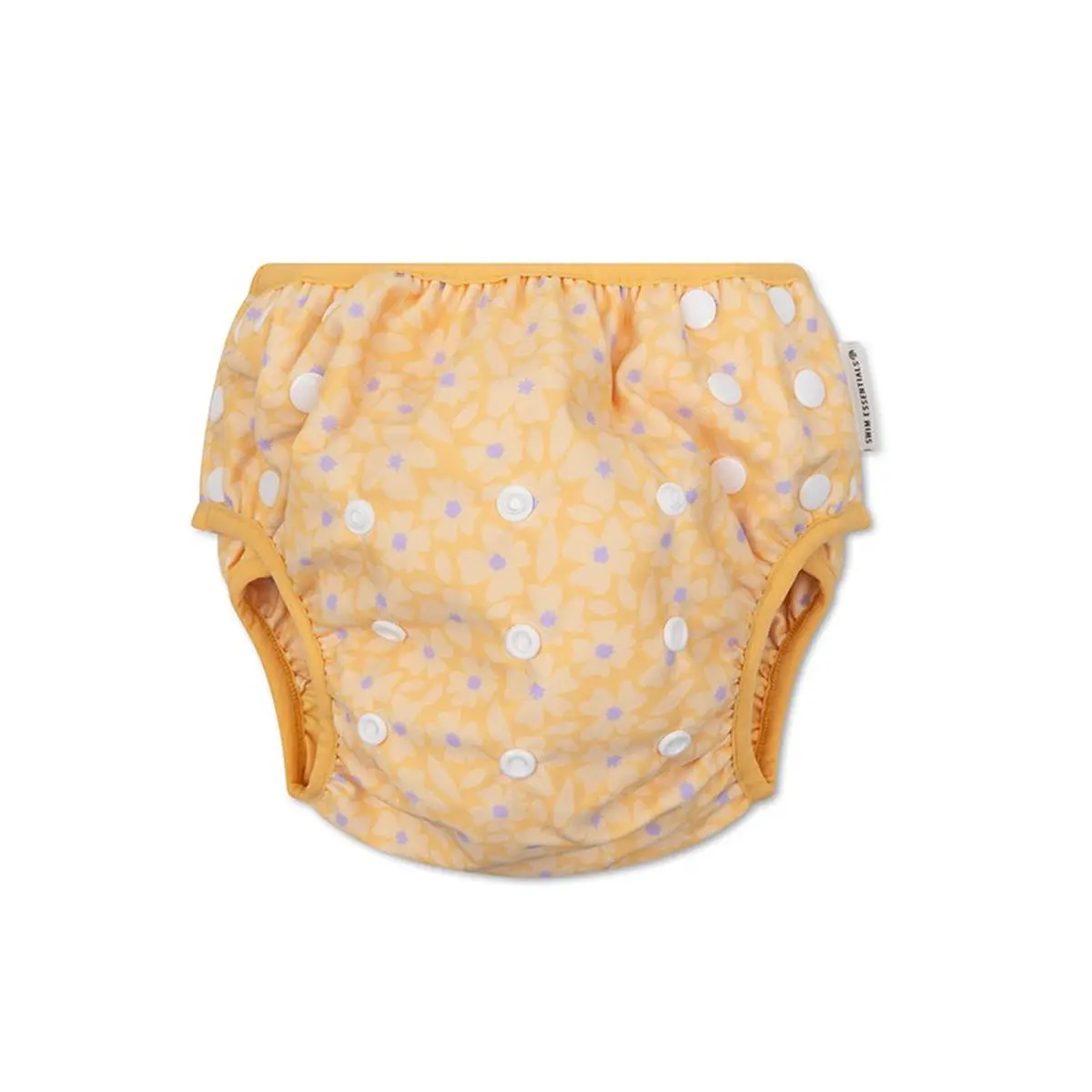 Swim Essentials Pelene za kupanje za devojčice, Narandžaste