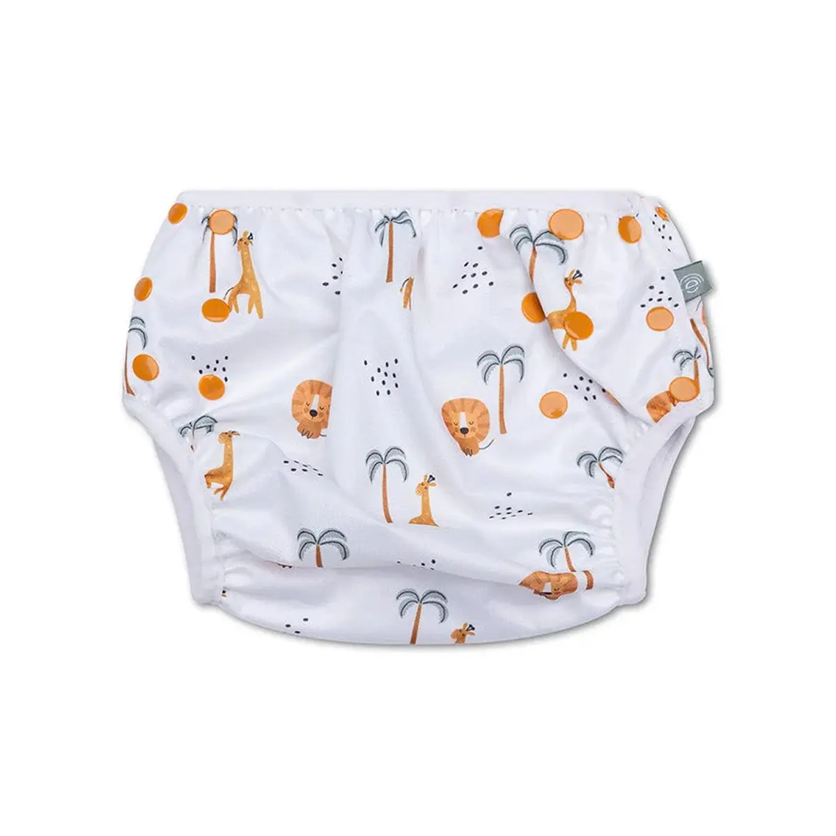 Swim Essentials Pelene za kupanje, 0-3g, Bele