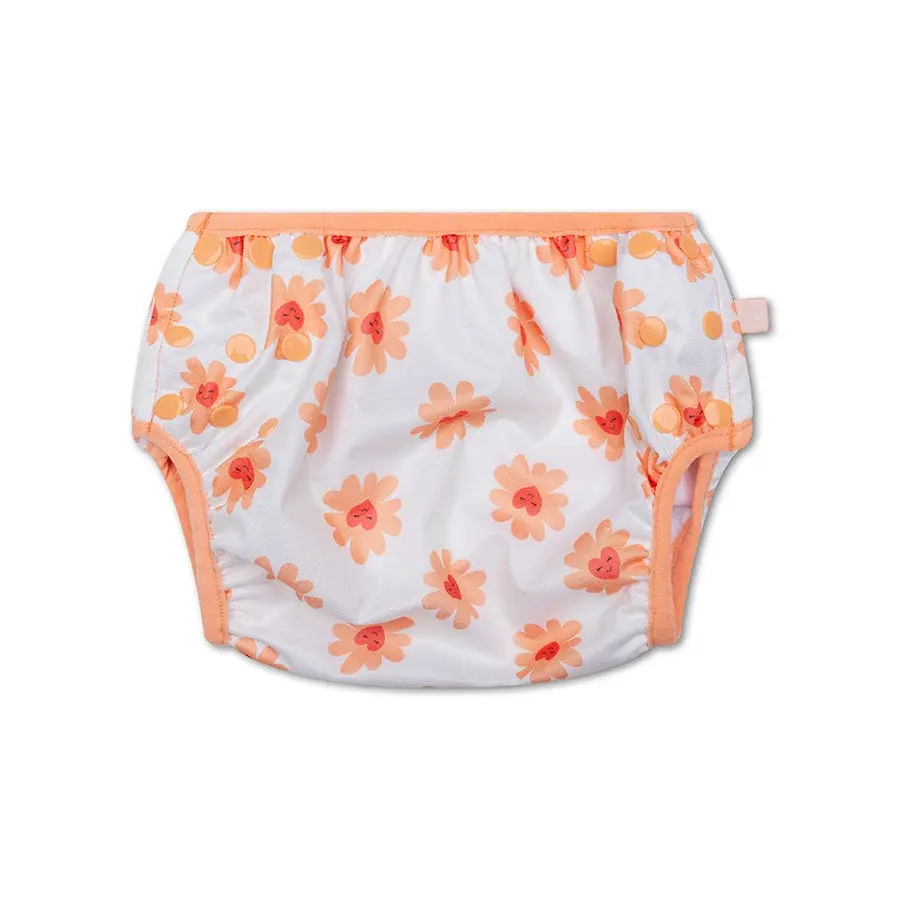 Swim Essentials Pelena za kupanje za bebe, Narandžasta
