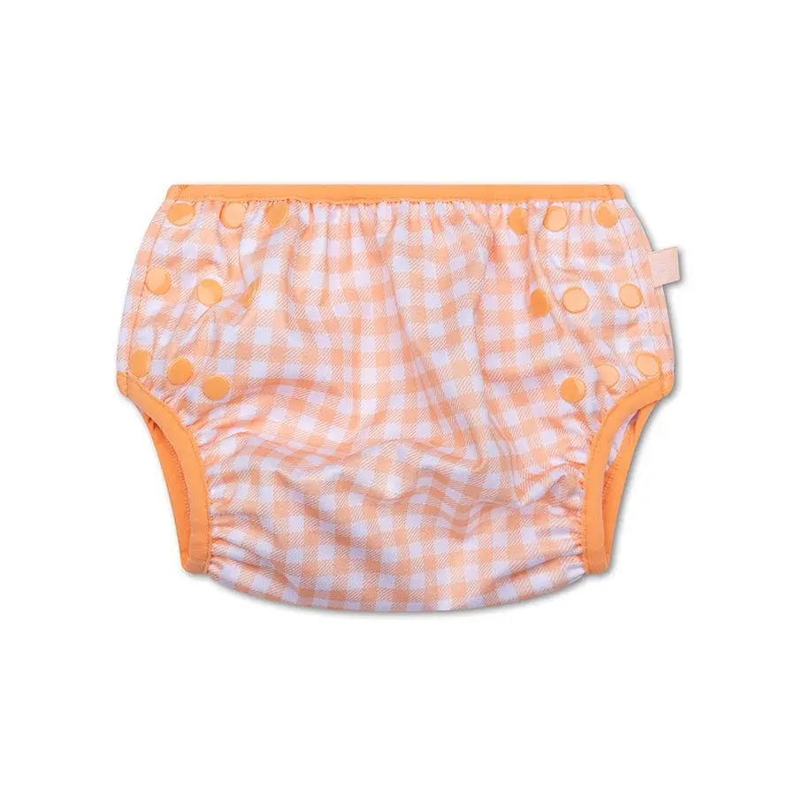 Swim Essentials Pelena za kupanje za bebe, Narandžasta