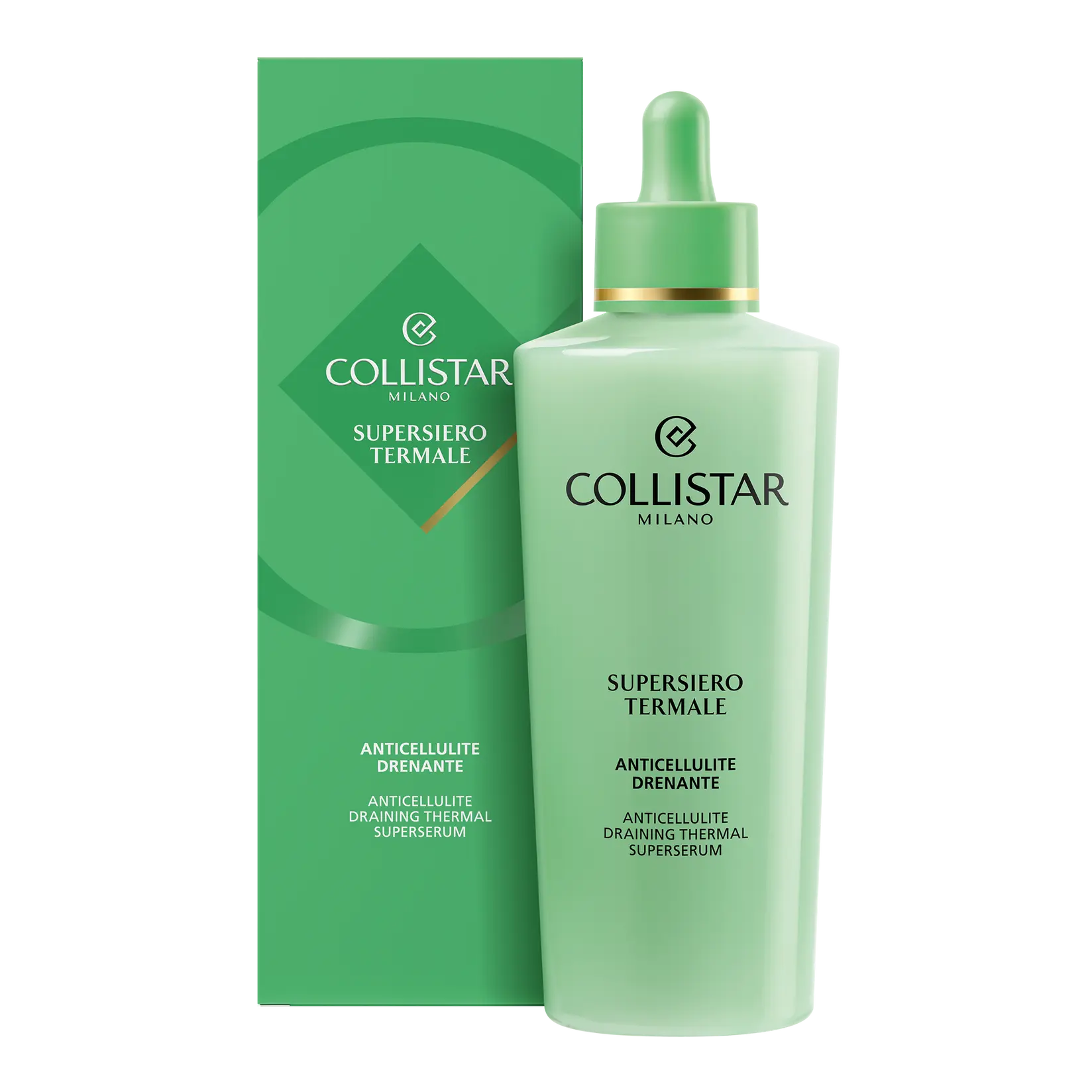 Collistar Anticelulit serum za telo sa efektom drenaže, 200 ml