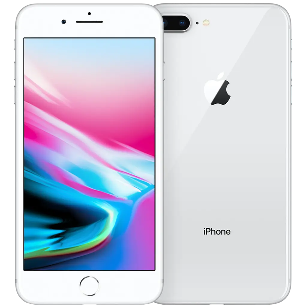 Apple Refabrikovani mobilni telefon iPhone 8 Plus, 3/256GB, Srebrna boja