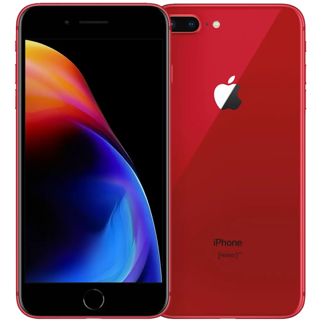 Apple Refabrikovani mobilni telefon iPhone 8 Plus, 3/64GB, Crveni