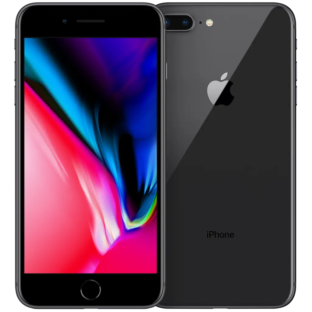 Apple Refabrikovani mobilni telefon iPhone 8 Plus, 3/64GB, Crni