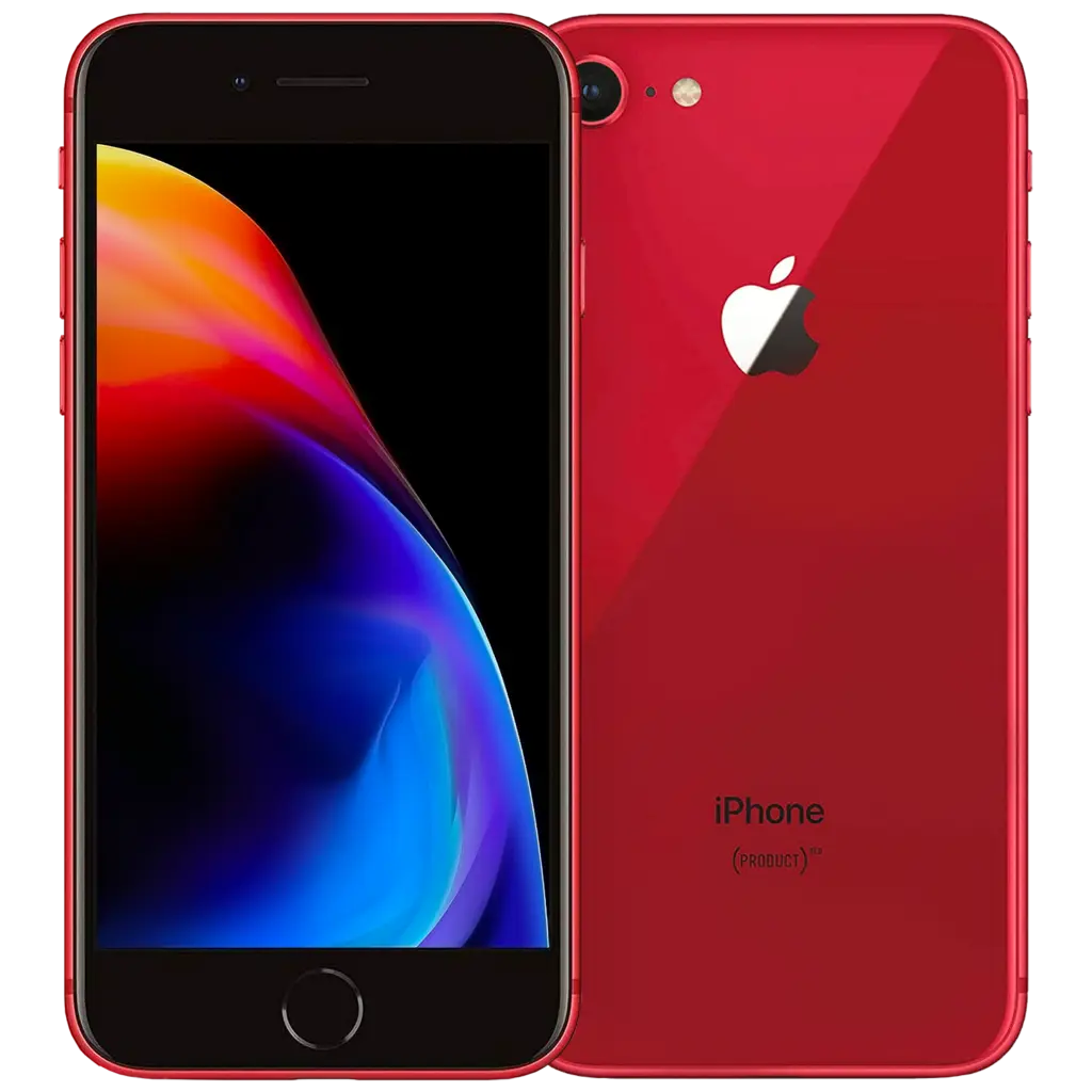 Apple Refabrikovani mobilni telefon iPhone 8, 2/256GB, Crveni