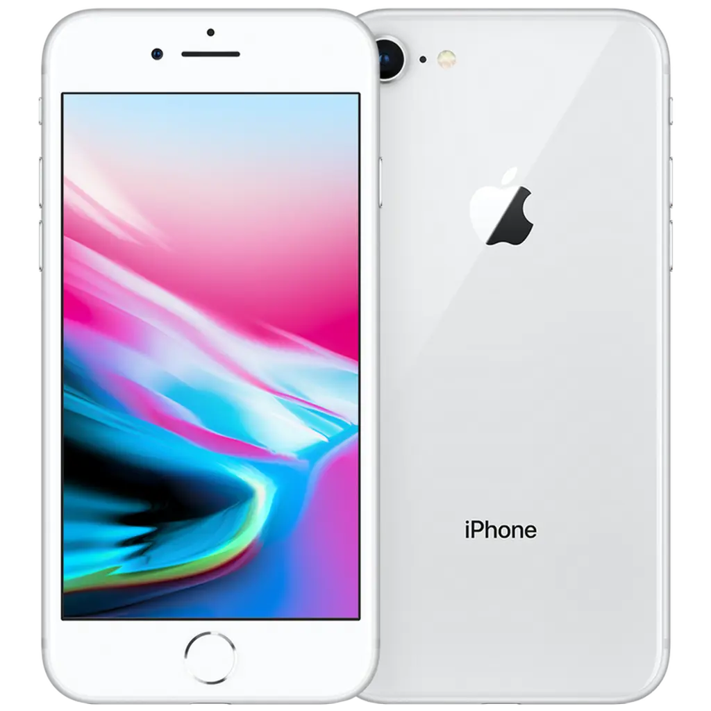 Apple Refabrikovani mobilni telefon iPhone 8, 2/256GB, Srebrna boja