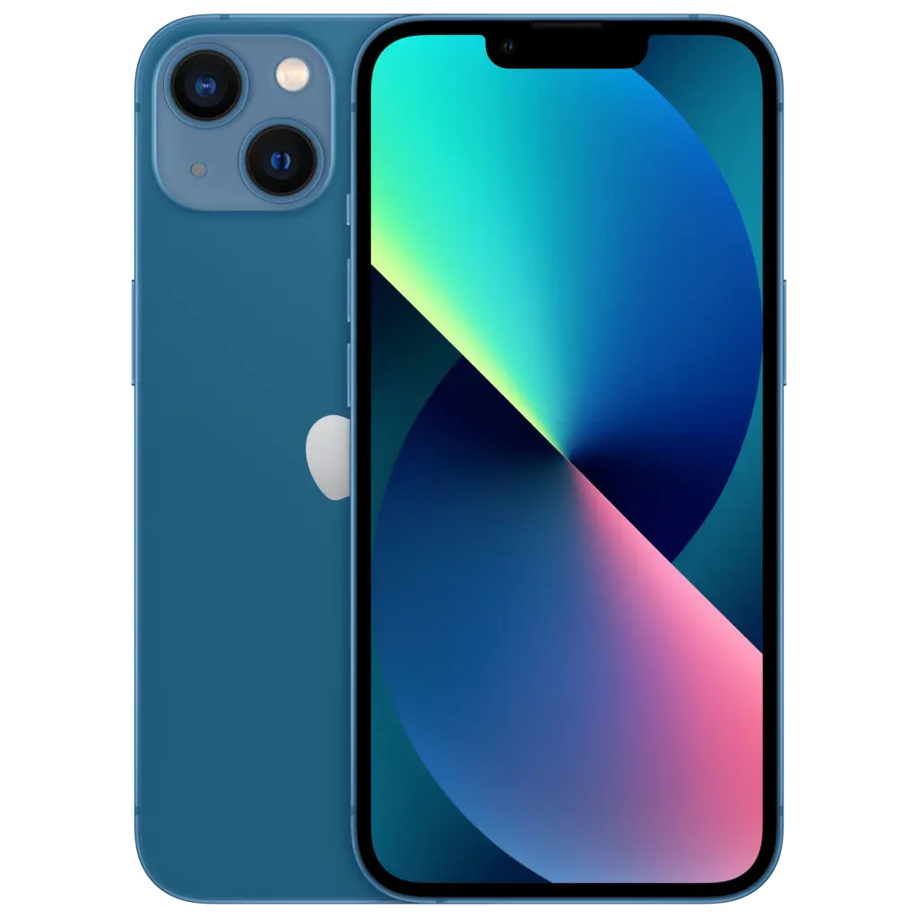 Apple Refabrikovani mobilni telefon iPhone 13, 4/256GB, Plavi