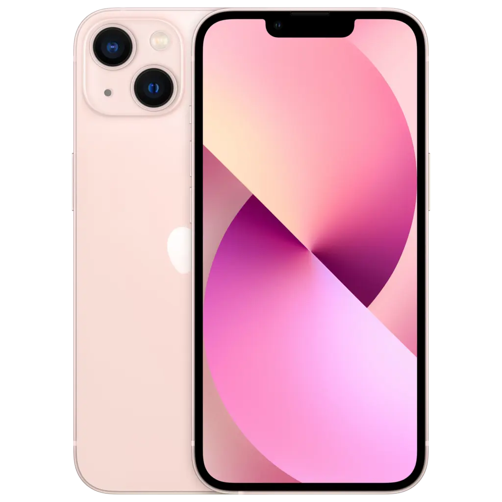 Apple Refabrikovani mobilni telefon iPhone 13, 4/256GB, Roze
