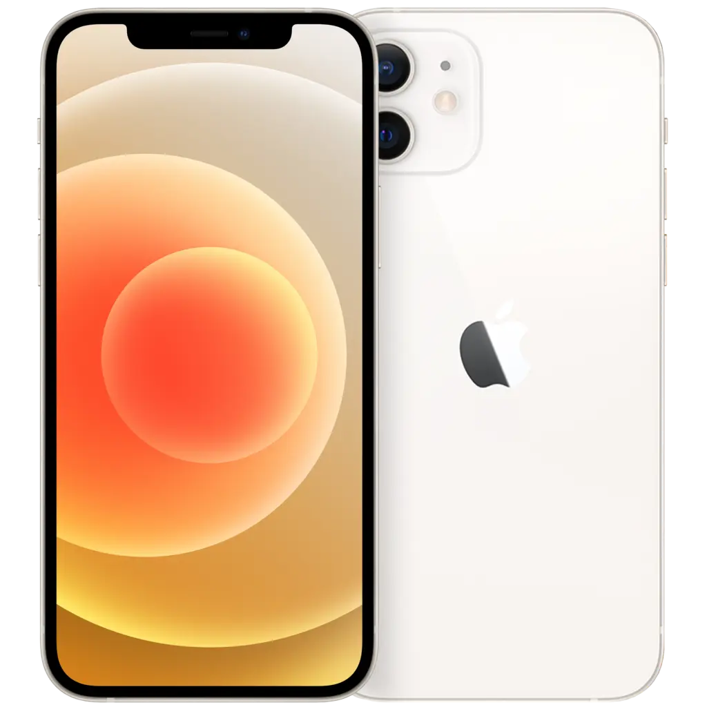 Apple Refabrikovani mobilni telefon iPhone 12, 4/64GB, Beli