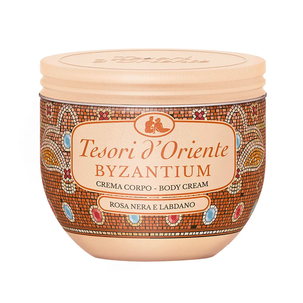 TESORI D’ORIENTE Krema za telo Vizantija 300ml