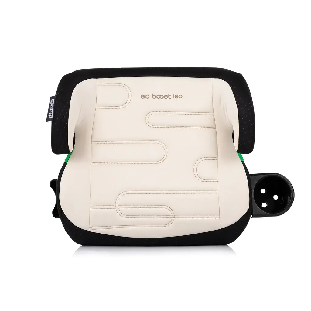 Chipolino Buster auto sedište Go Boost Iso I-size, 125-150 cm, Bež