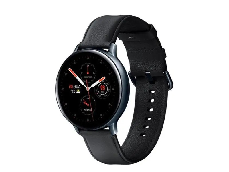 Samsung Galaxy Pametni sat Active 2 ss 44mm sm-r820-nsk, Crni