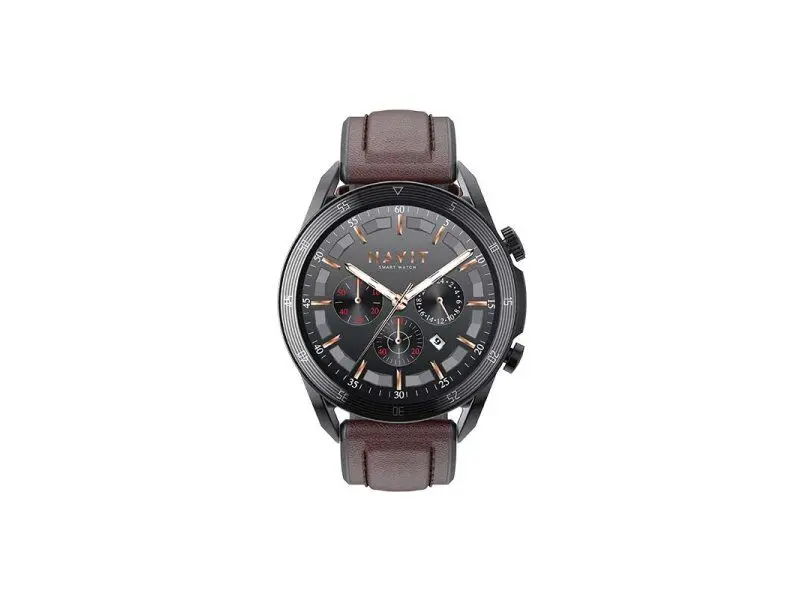 Havit Pametni sat m9030 Pro 1.43'' Amoled, Braon