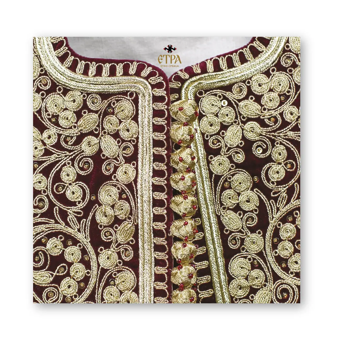 Perun Grafix Slika na platnu Etra Jelek