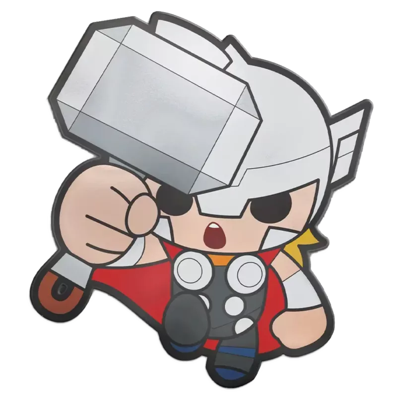 Srebrni novčić Thor 1 oz – Marvel Mini Heroes