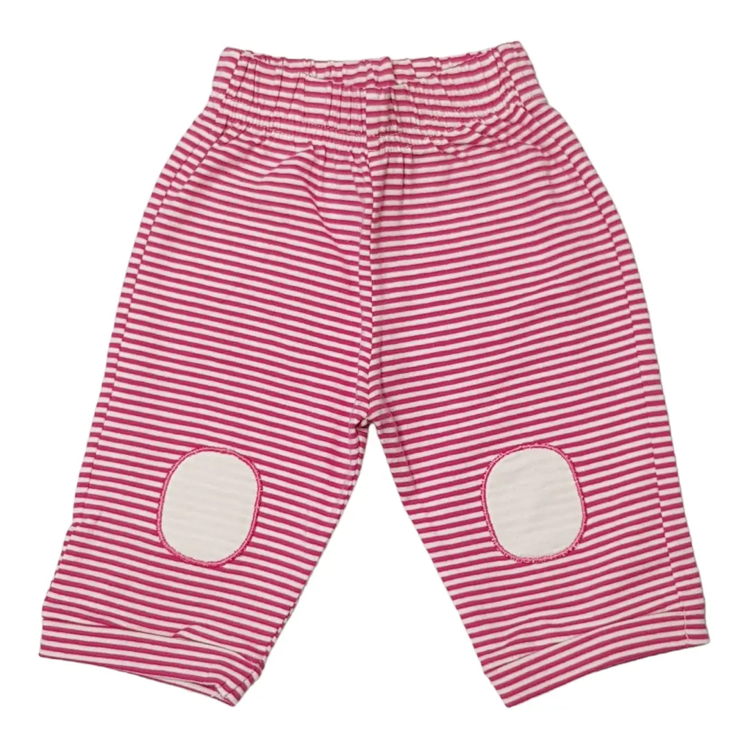 IVONA Helanke za bebe, Belo-roze